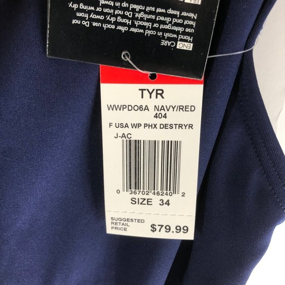 TYR | Swim | Tyr Phoenix Suplice Destroyer Water Polo Suit One Piece ...